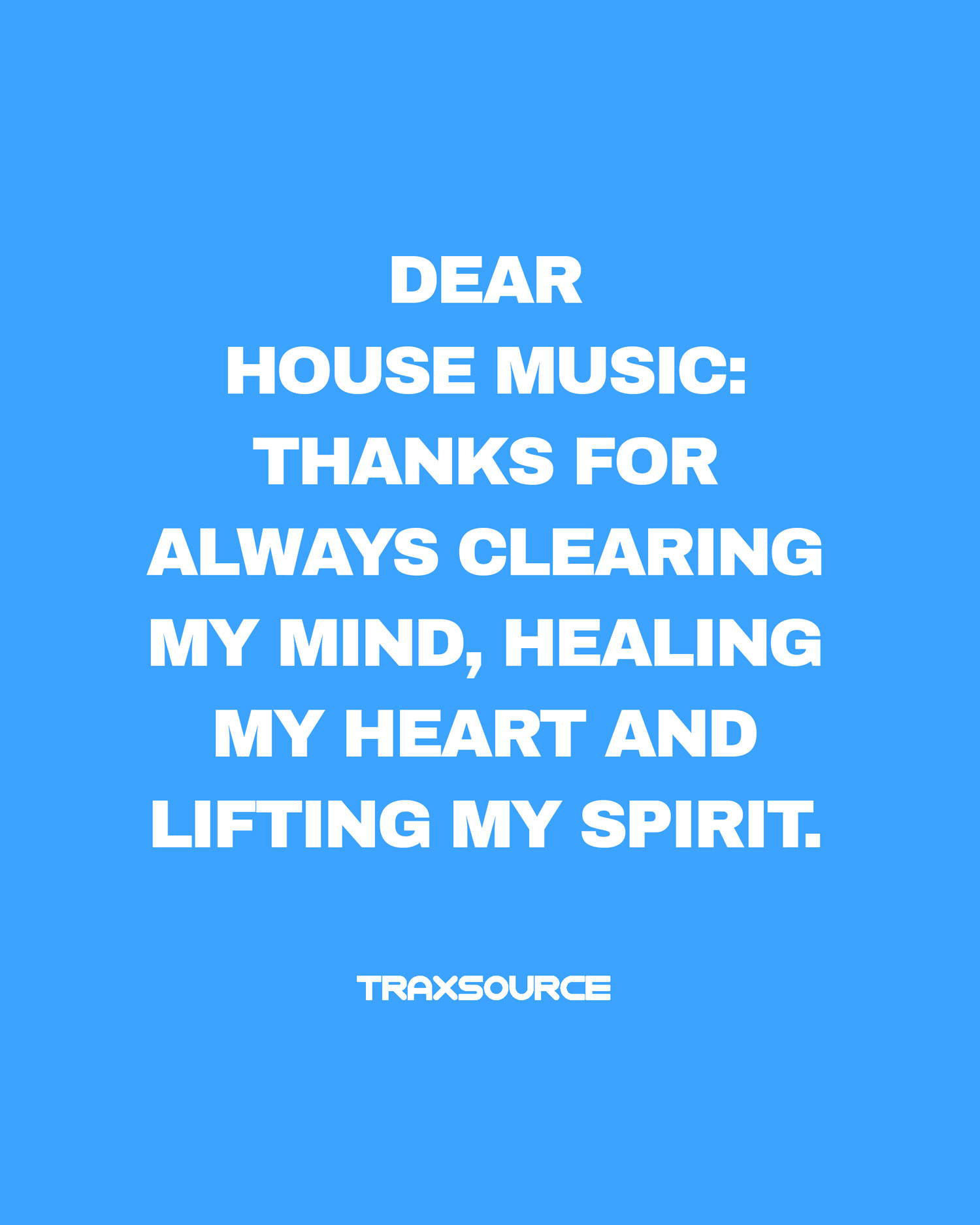 House Music Quotes Strictly Rhythm On X: "And House Music Had Its Own