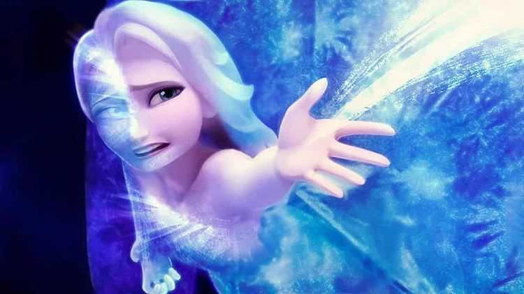 Frozen Anna Unfreezes
