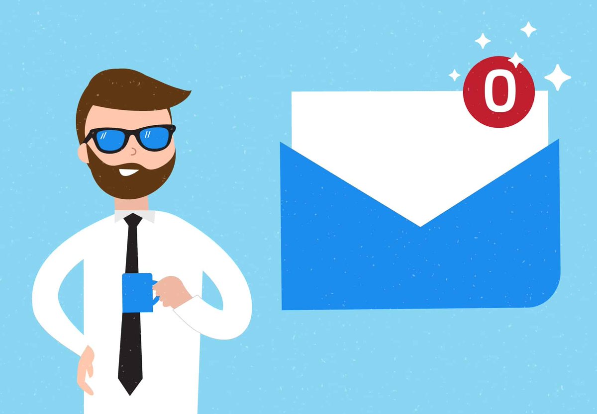 Is your inbox overflowing with 100+ or (even worse) 1000+ emails? Put ...