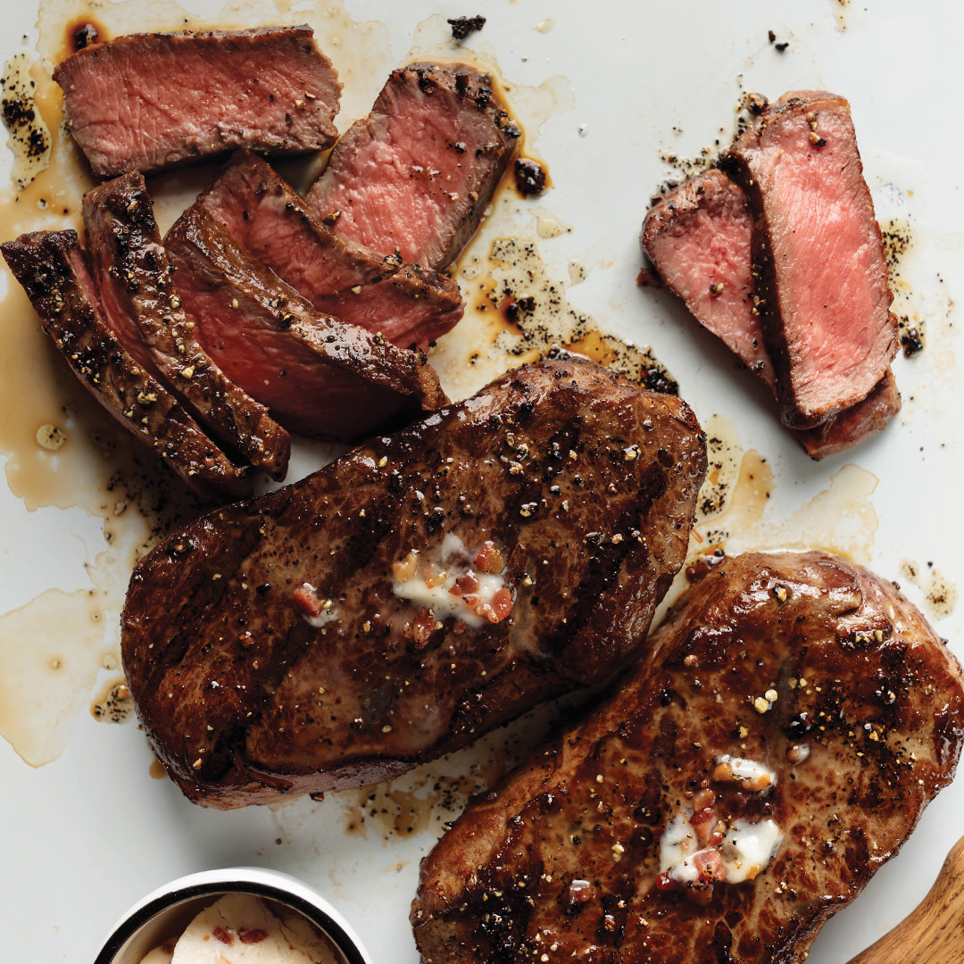 Give dad this exquisite Surf and Turf combo for Father's Day: ? Ribeyes ...