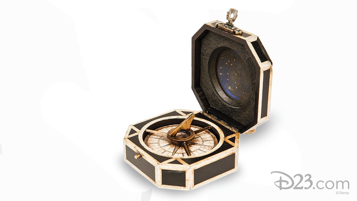 Jack Sparrow Compass