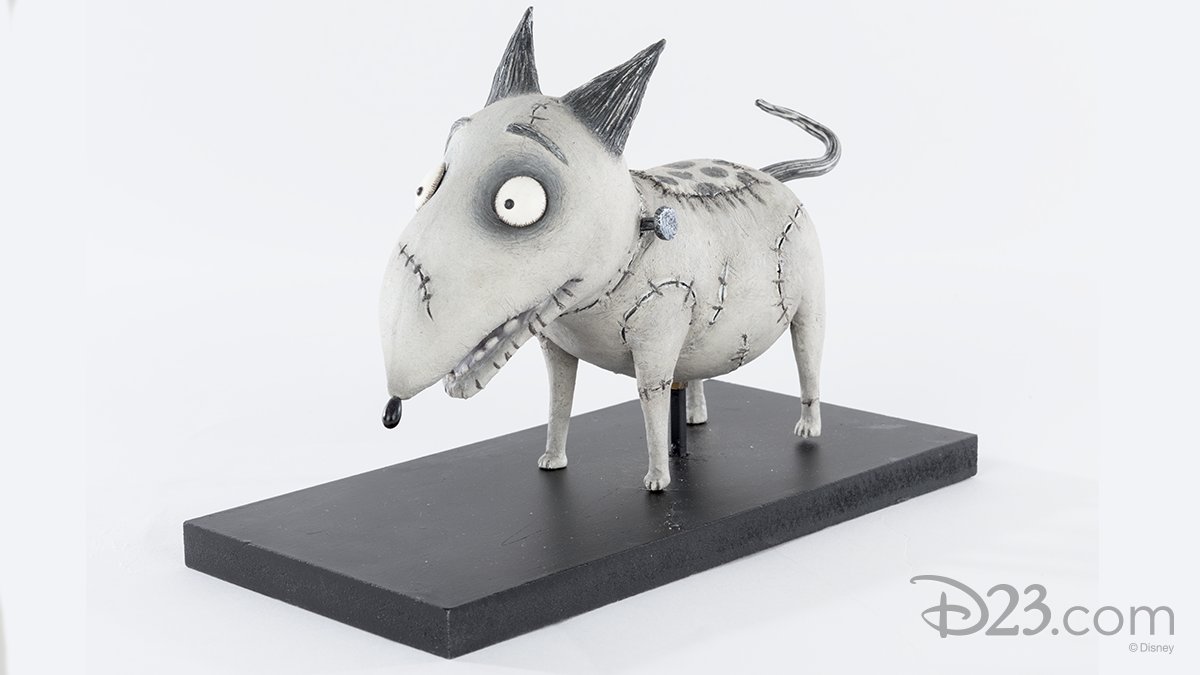 Frankenweenie Sparky Figure
