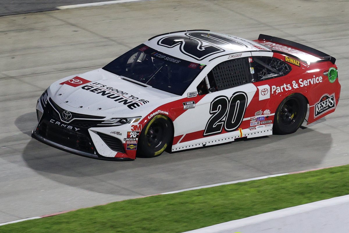 What are your favorite colors on a race car? : r/NASCAR