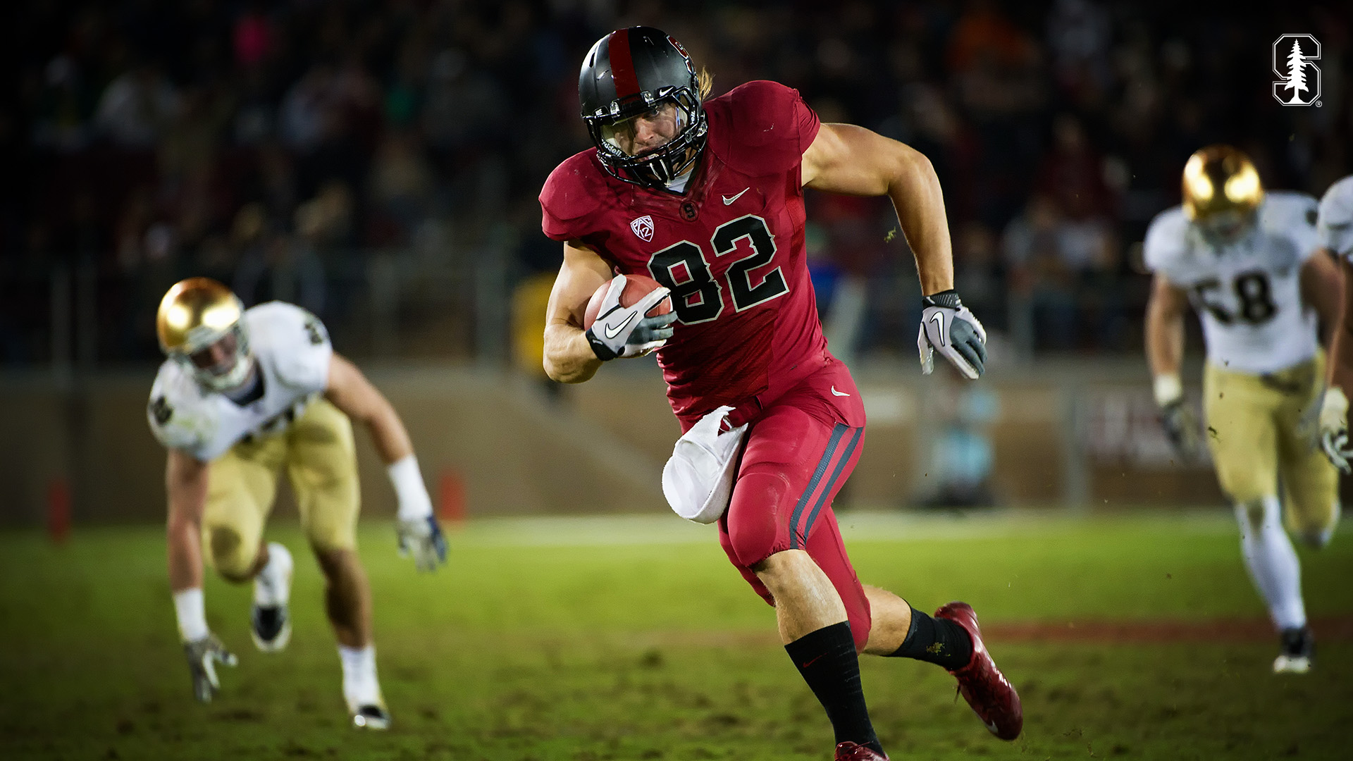 Coby Fleener Stanford