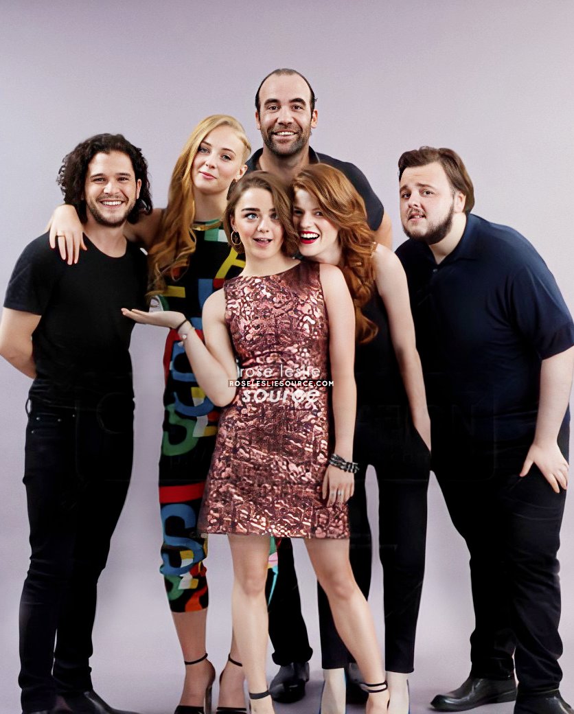 Rory Mccann Maisie Williams