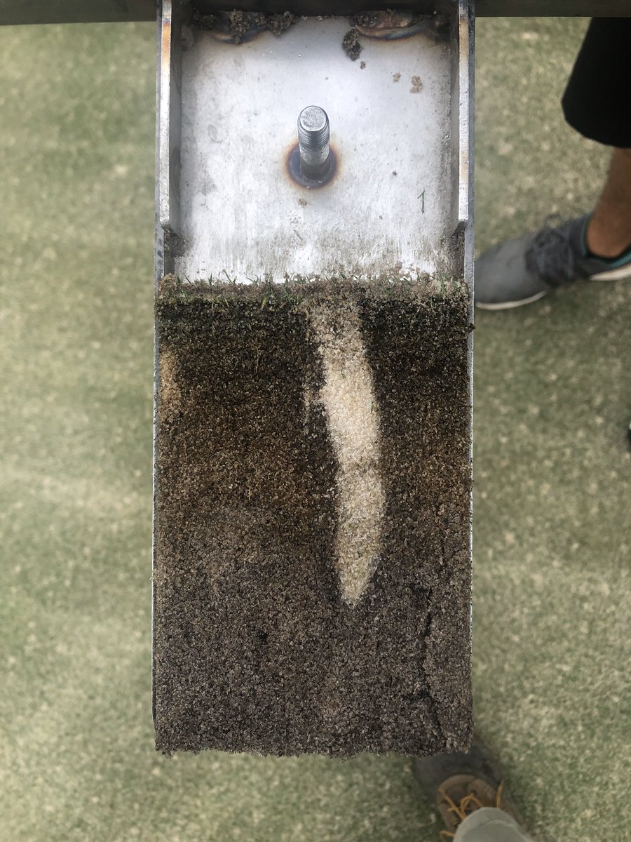 DryJect – The Only Machine in the World that Aerates, Topdresses, and ...