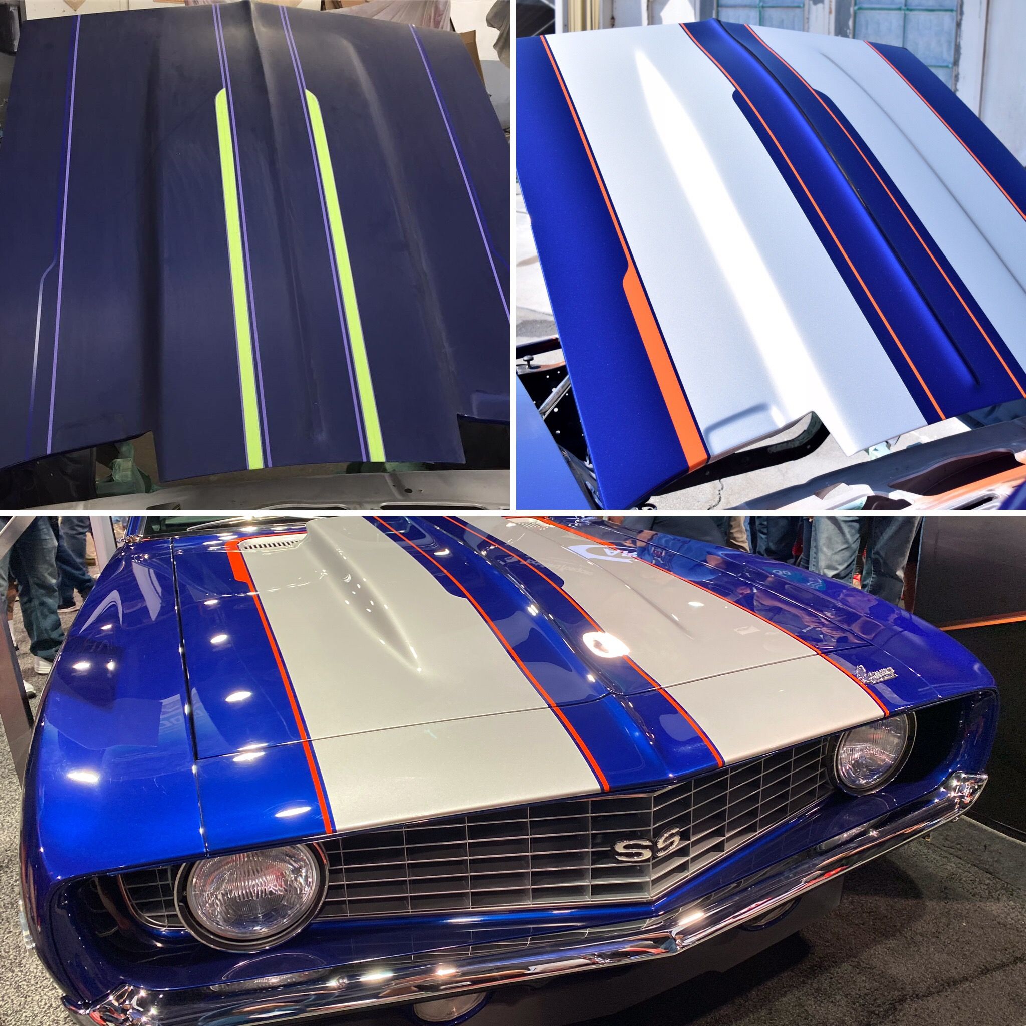 Chip Foose Colors