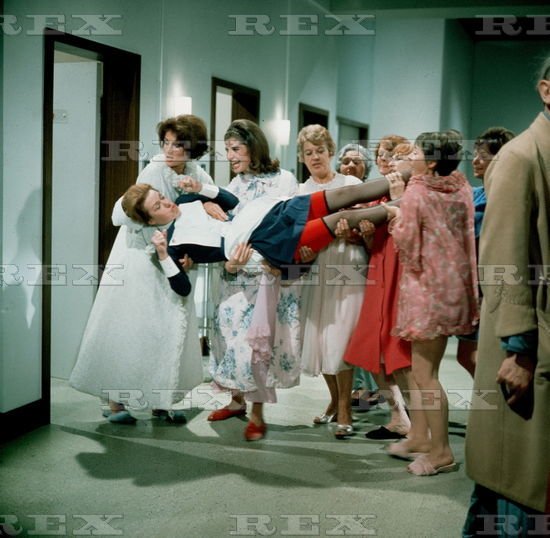 Carry On Mark on Twitter: "Like them all, gone for June Jago. Her strict and stern Sister ...