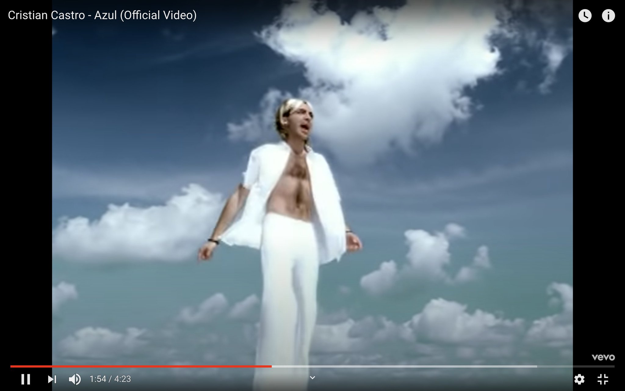 Edwin Rager on Twitter: "Obviamente, no podía faltar el momento karaoke-themed en el video. De ...