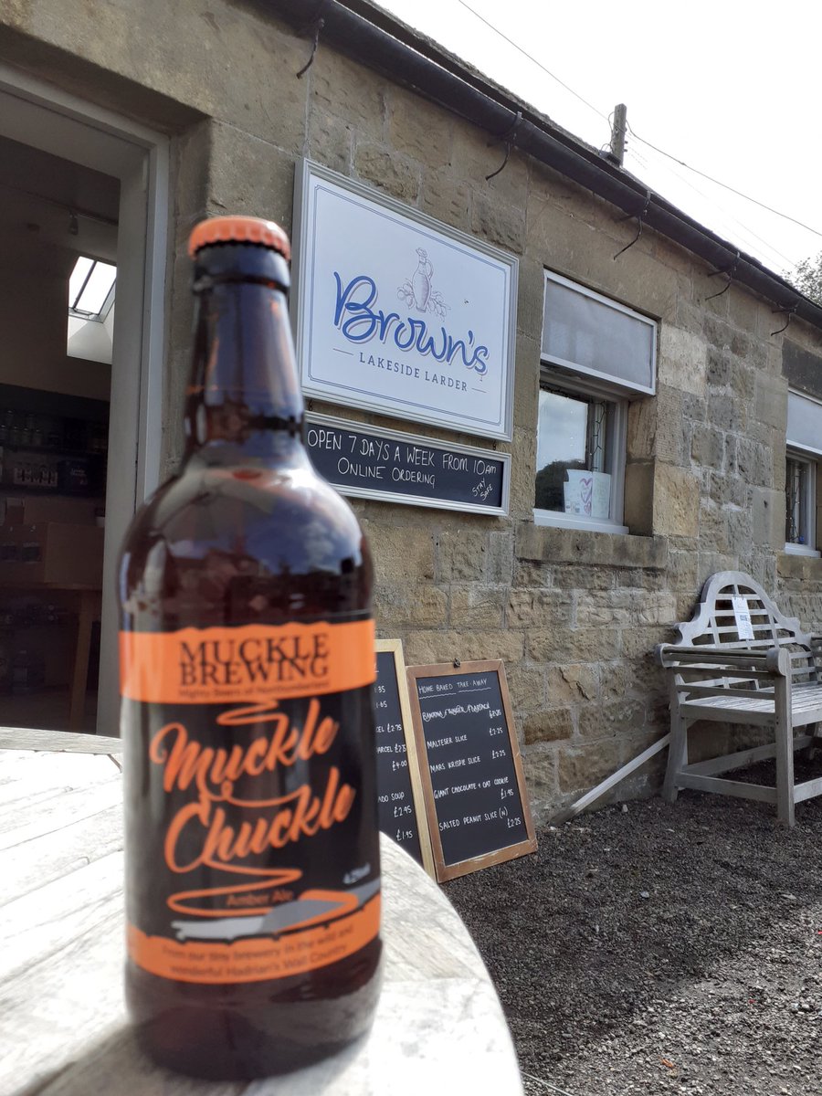 Muckle Brewing - Mighty Beers of Northumberland