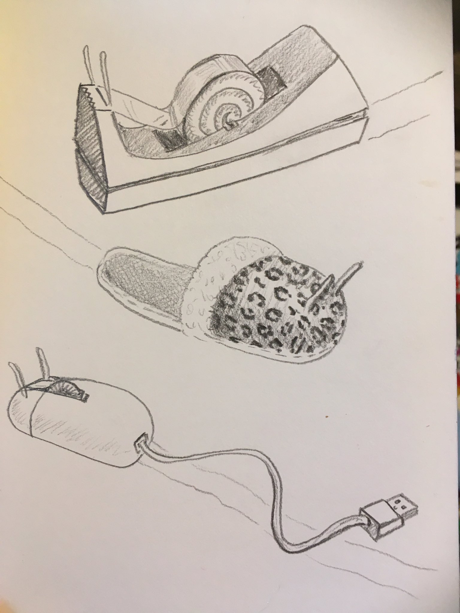 Animals Mixed With Objects