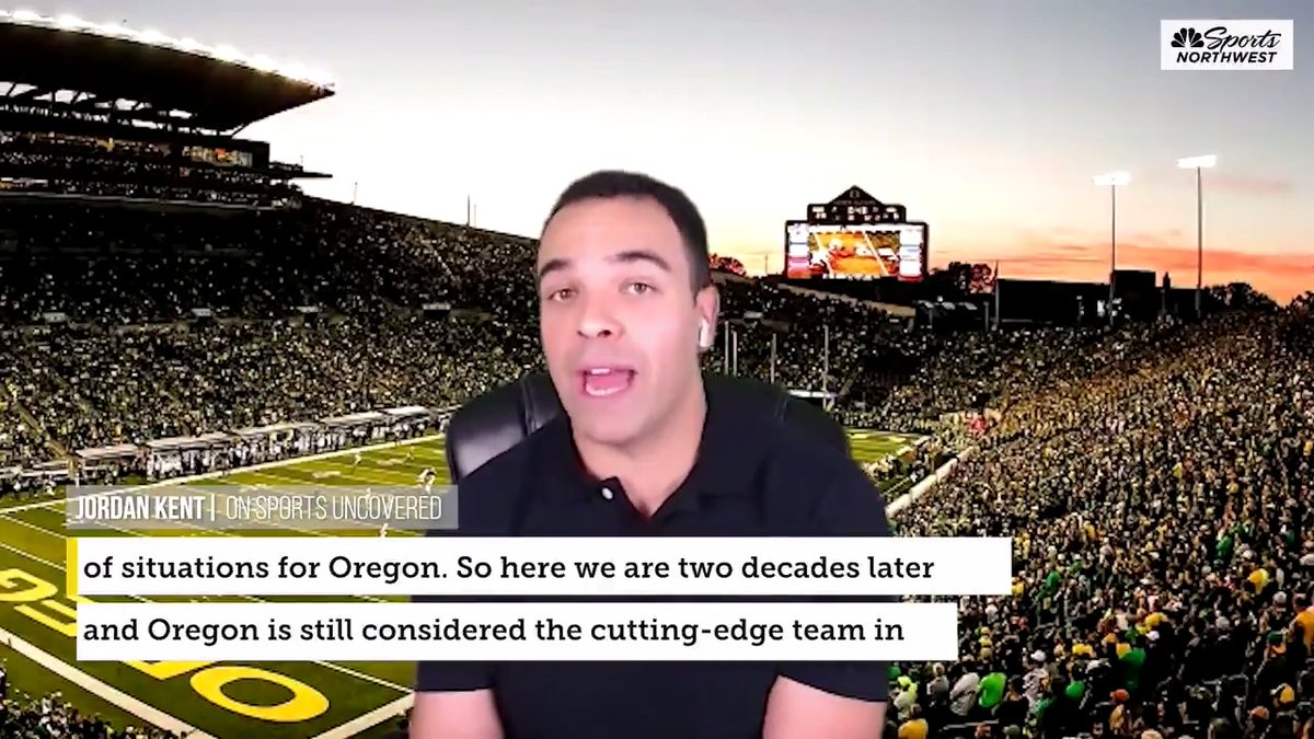 Jordan Kent previews this week’s SportsUncovered detailing Oregon’s ...