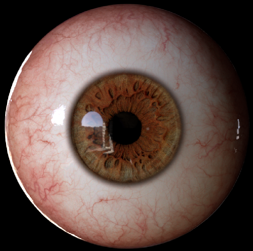 FlippedNormals on Twitter: "The FlippedNormals Eye Kit is coming along! It will feature 6 ...