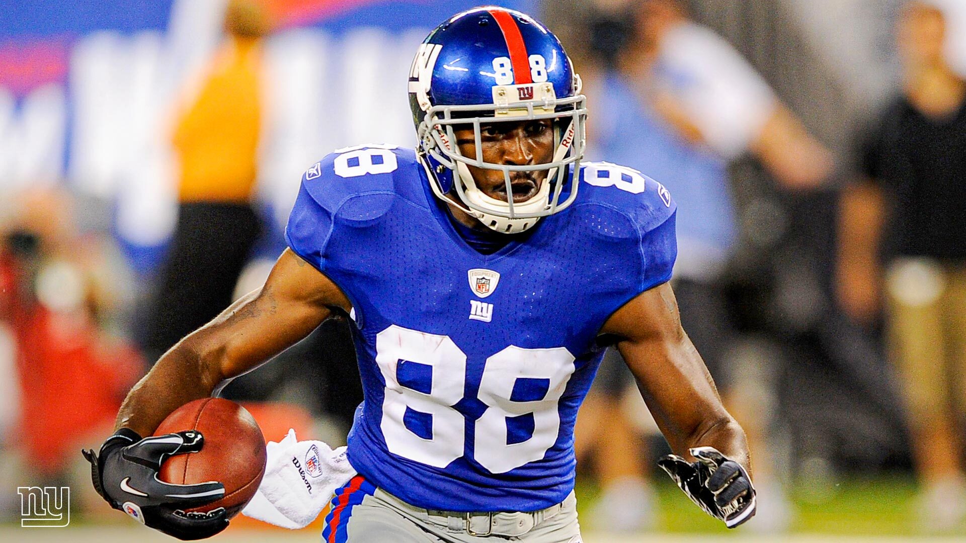 Hakeem Nicks Wallpaper