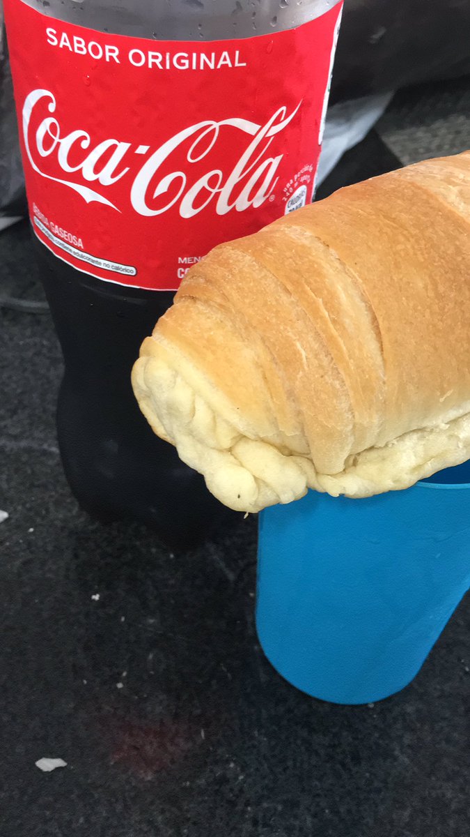 rosario vamos a hacerlo Pais de Ciudadania pan con coca cola Permiso ...