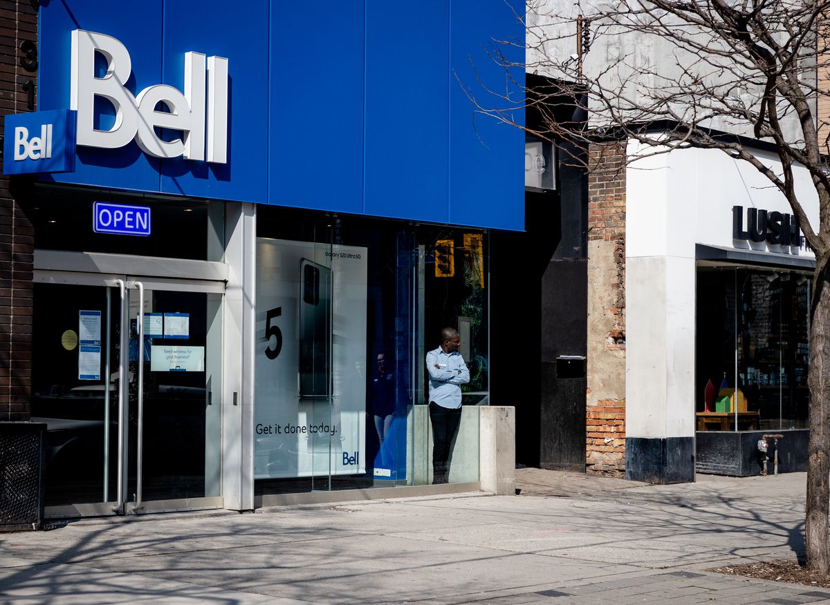 Bell launches 5G service in Toronto, Montreal, Vancouver, Calgary and ...