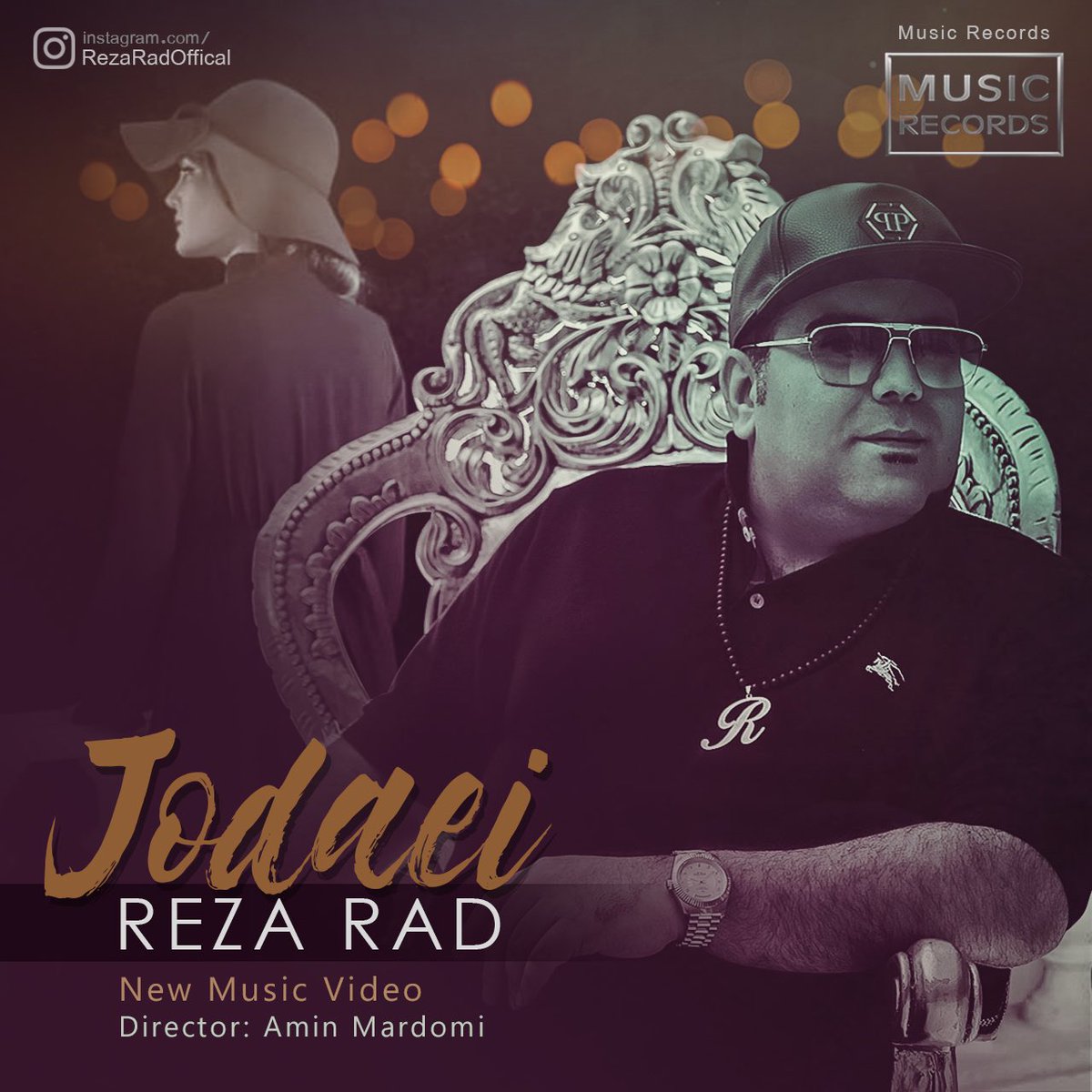 Reza Rad (@RezaRadOfficial) | Twitter