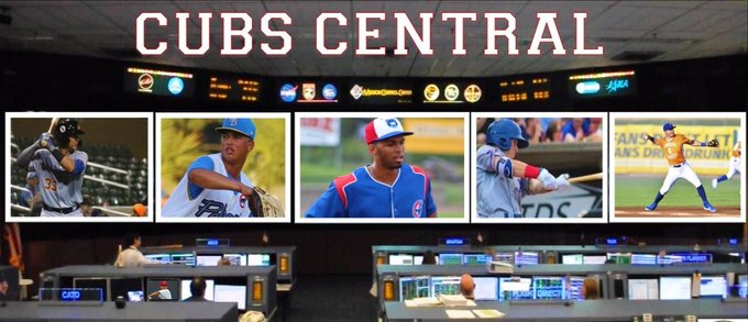 Cubs Central’s Post-Draft Top 21 Prospect List – Cubs Central