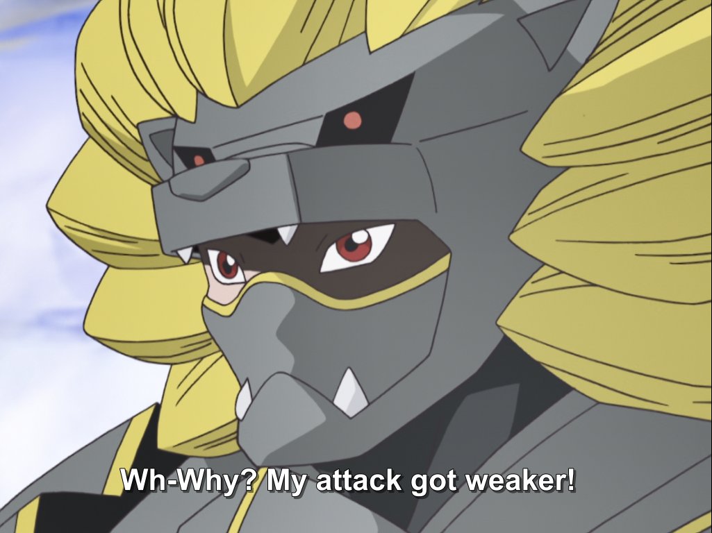 Digimon Frontier Lowemon