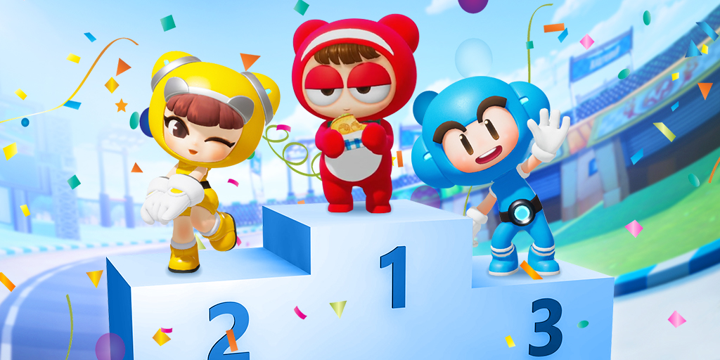 Bubble Fighter Nexon