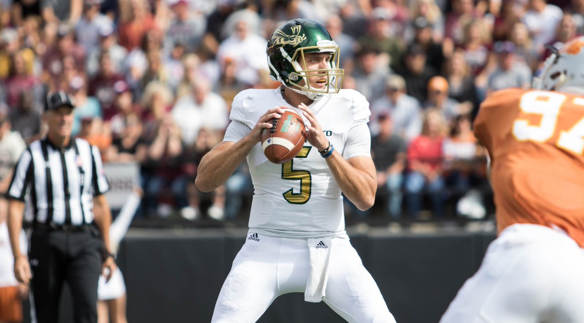Sacramento State QB Kevin Thomson has entered the transfer portal : r/CFB
