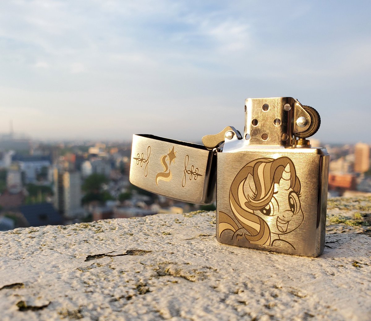 Little Zippo Lighter