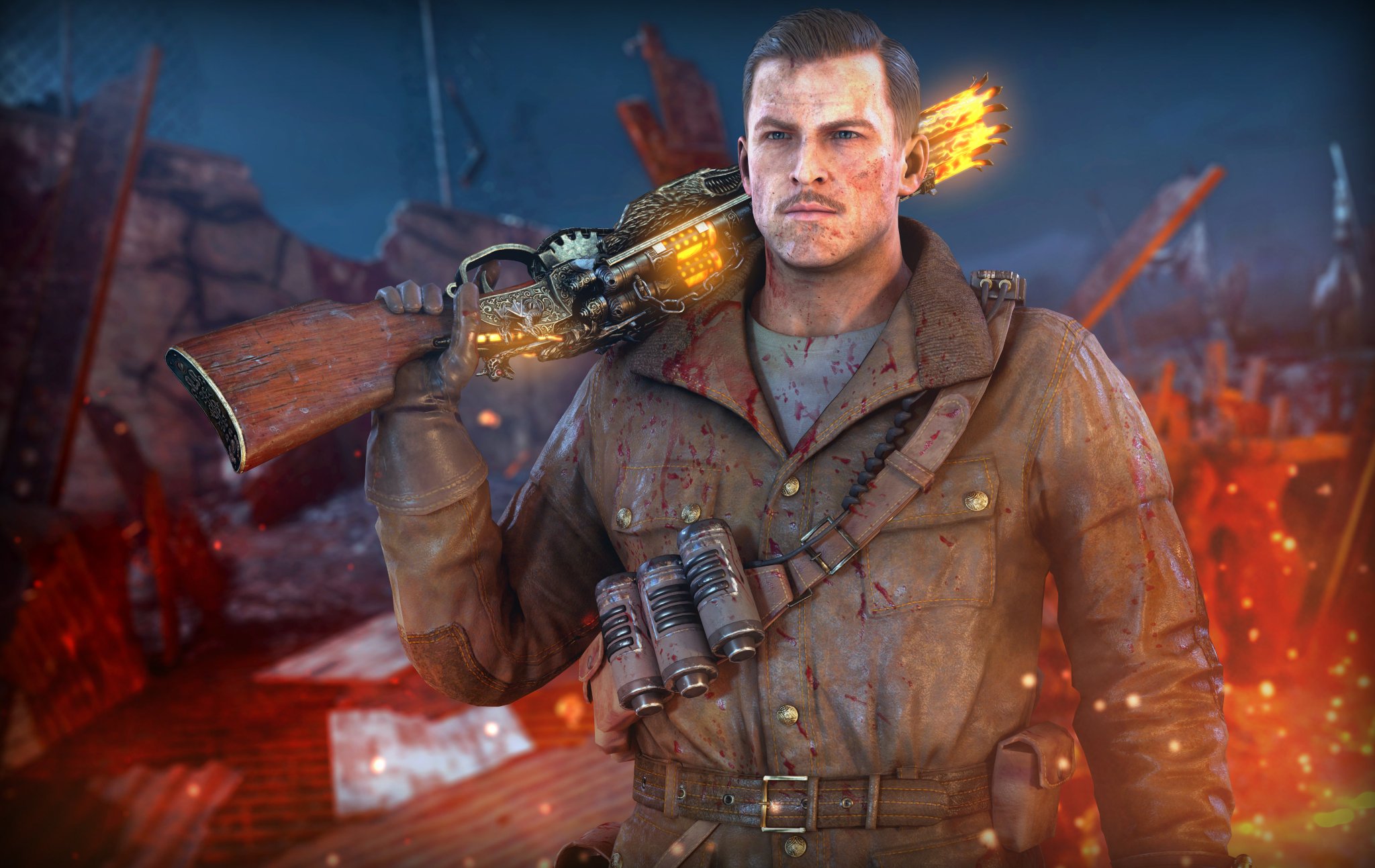 Origens Do Tanque Dempsey John Rizzo On X: "Tank Dempsey Blood Of