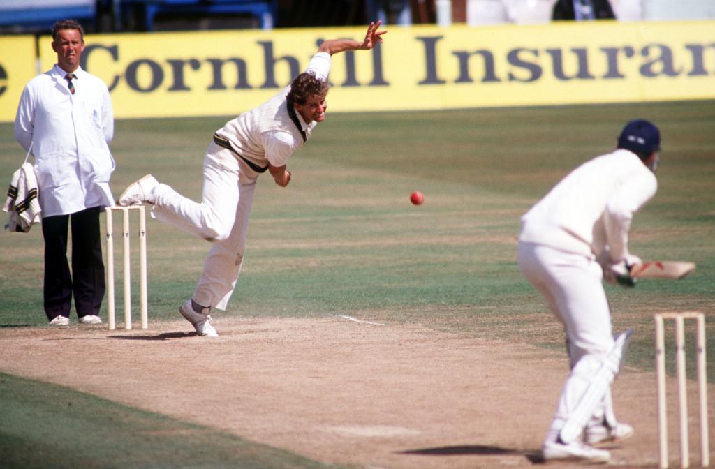 Happy birthday, Terry Alderman! ? ? 41 Tests, 65 ODIs ? 258 wickets The ...