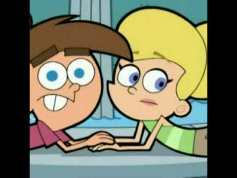Cindy Vortex And Timmy Turner