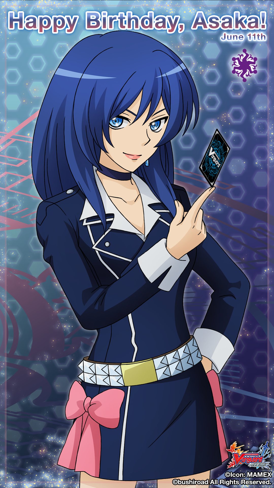 Cardfight Vanguard Asaka