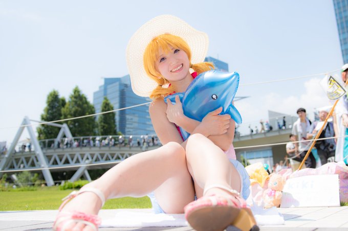 kiki( ㆁωㆁ)1年分のビールが欲しい (@kiki__cos) さんのコスプレ作品まとめ (11 件) - Twoucan