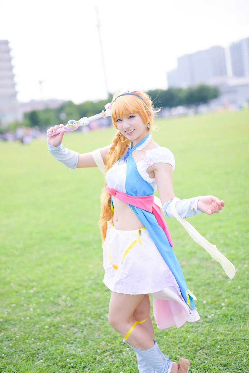 kiki( ㆁωㆁ)1年分のビールが欲しい (@kiki__cos) さんのコスプレ作品まとめ (11 件) - Twoucan