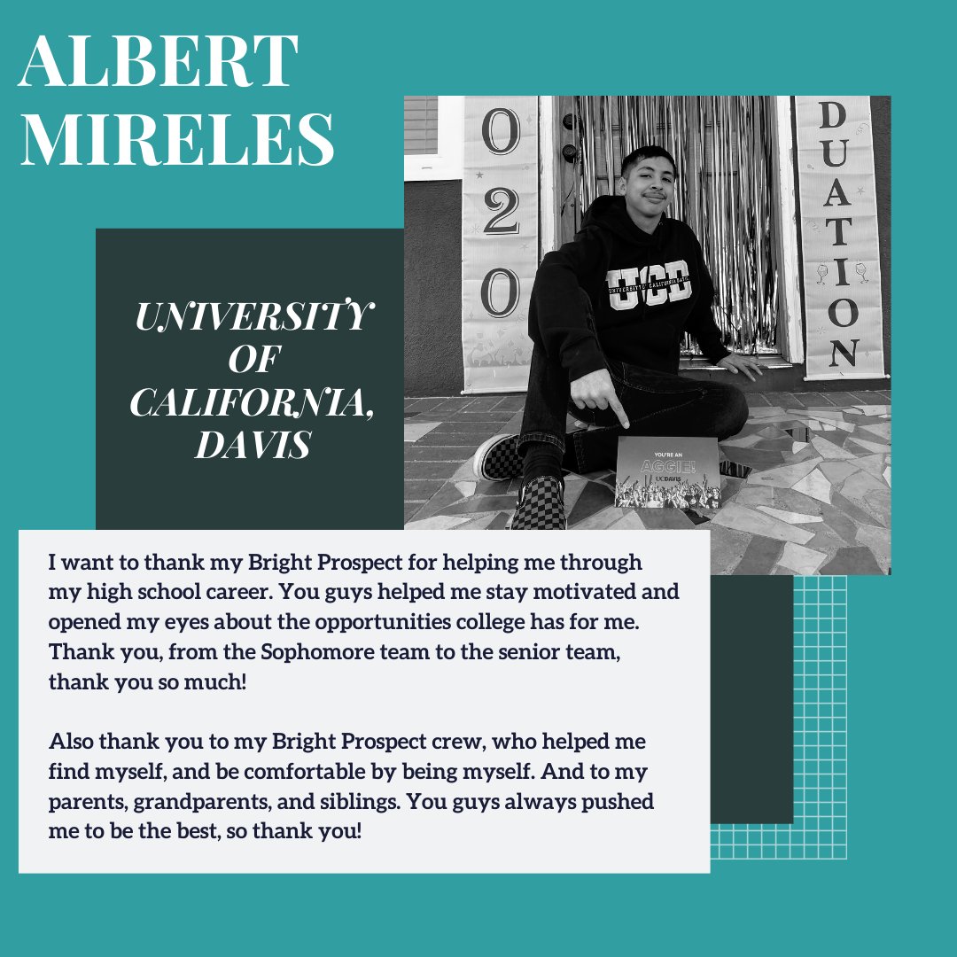 Bright Prospect – Lets Volunteer LA