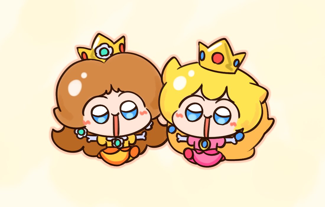 Princess Daisy Chibi