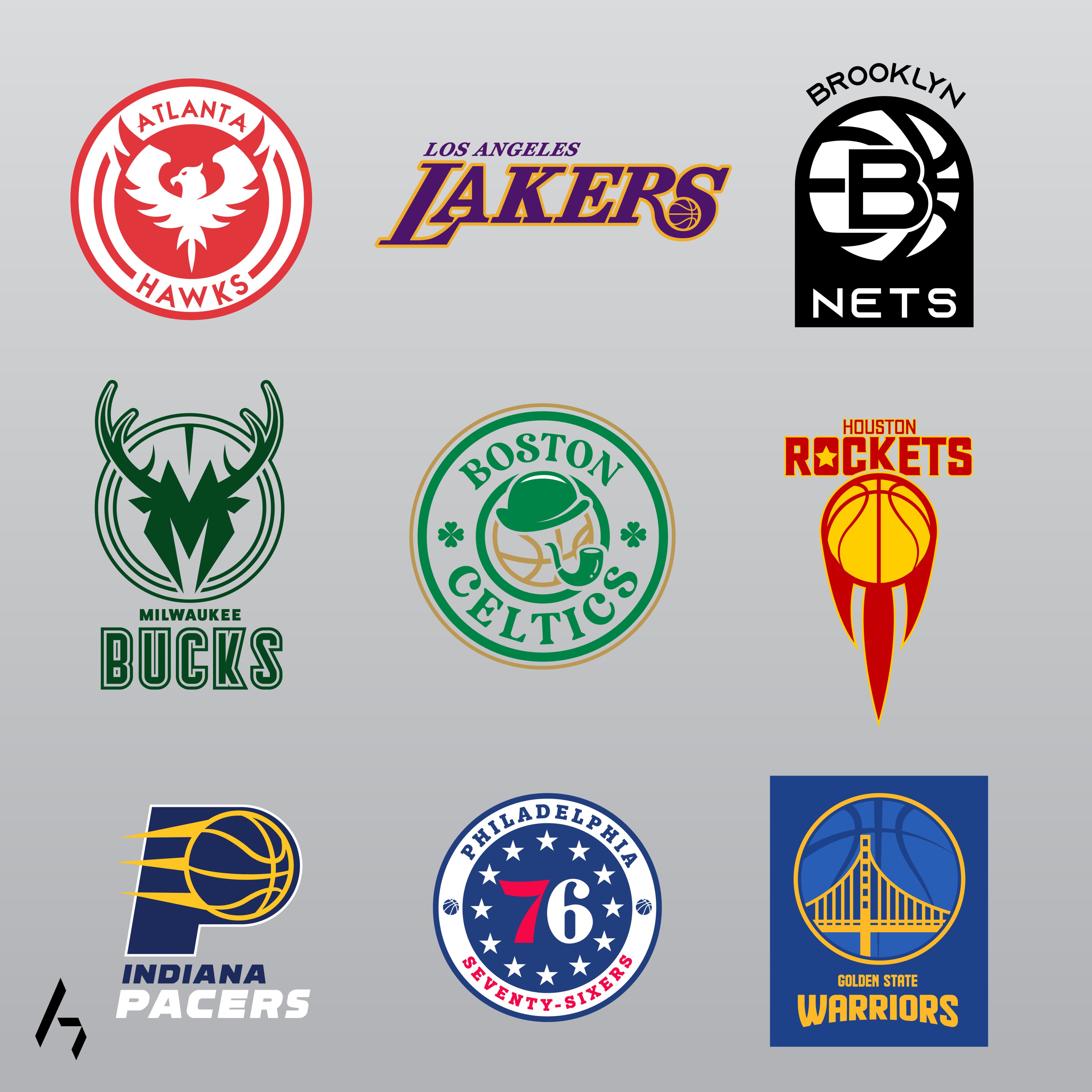 Nba Alternate Logo