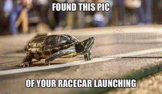 Funny Race Car Meme