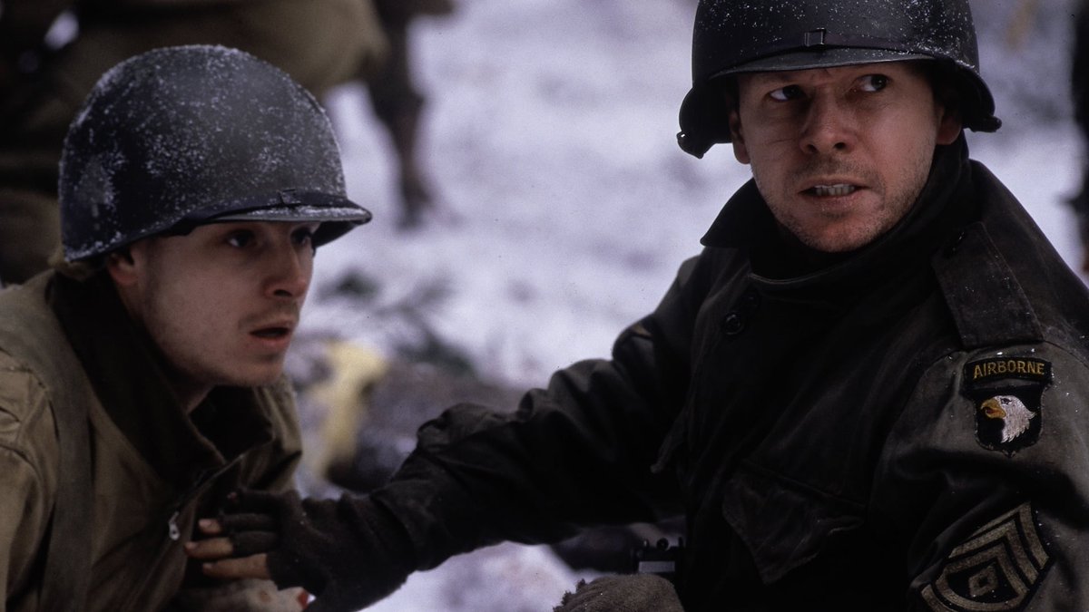 Mira Band of Brothers — Temporada 1 Episodio 3 : Carentan P.L.A.Y: