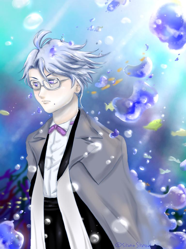 ハンター白波HR555 (@sironosironami) さんのイラスト・マンガ作品まとめ (4 件) - Twoucan