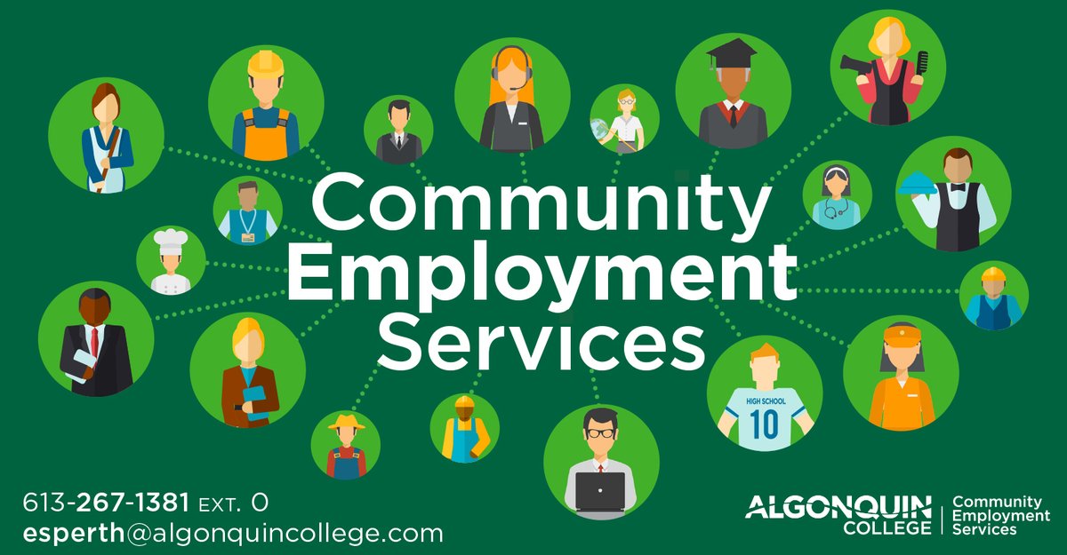 For Employers | Community Employment Services