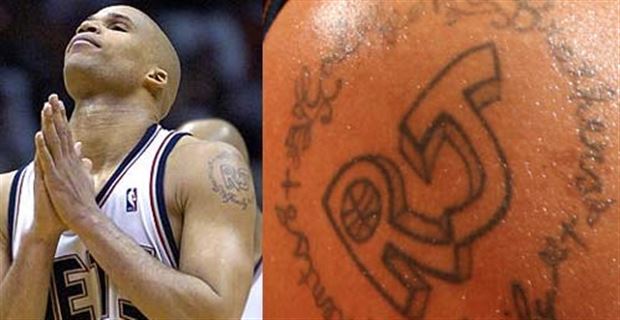 Worst Nba Tattoos