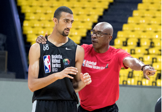 The second episode of ‘BAL Hang Time’ featuring Toronto Raptors ...