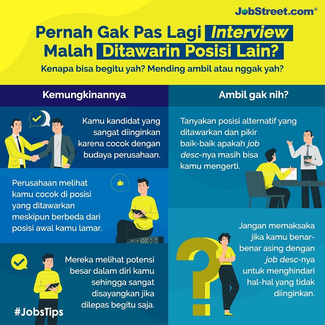 11 Contoh Cv Jobstreet Yang Paling Dicari - Galeri Jobseeker