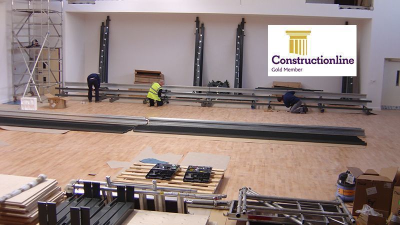 Retractable, removable and auditorium seating - Audience Systems