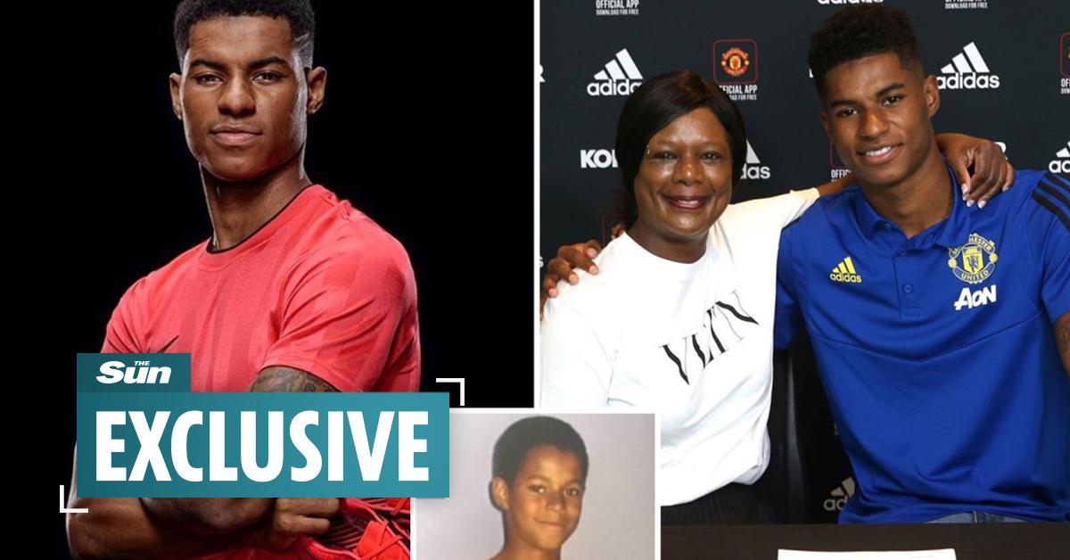 Marcus Rashford helps charity FareShare raise £20m to fund free school ...