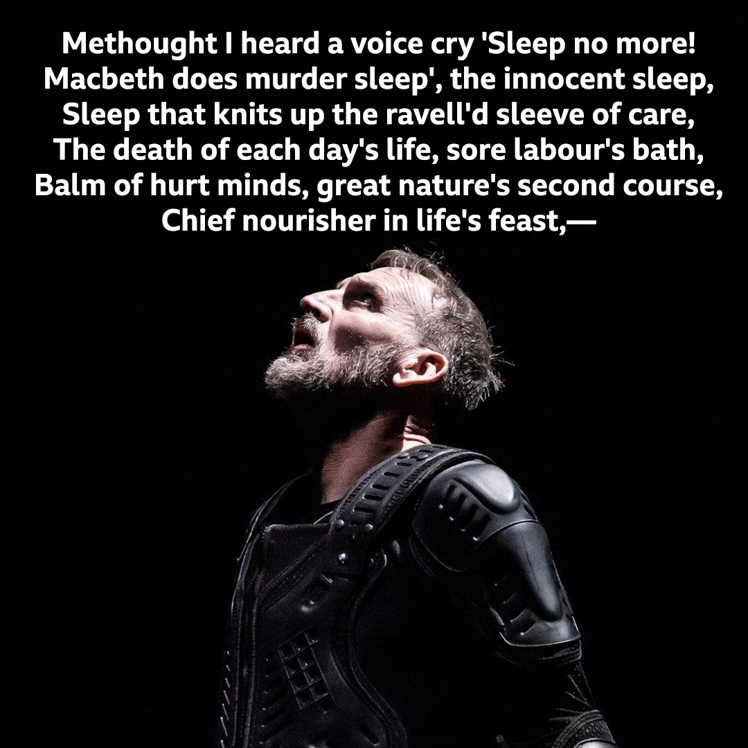 Ambition can be deadly... Watch Macbeth, Shakespeare's dark thriller ...
