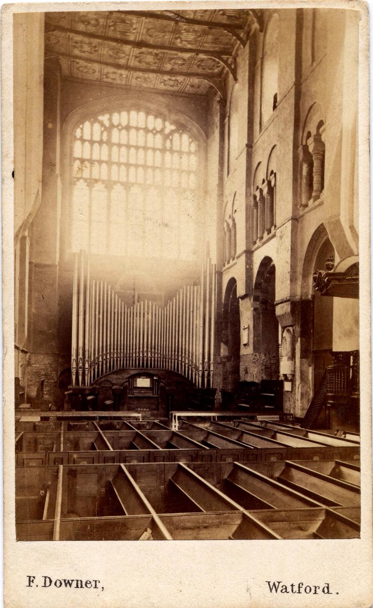 About us – St Albans International Organ Festival