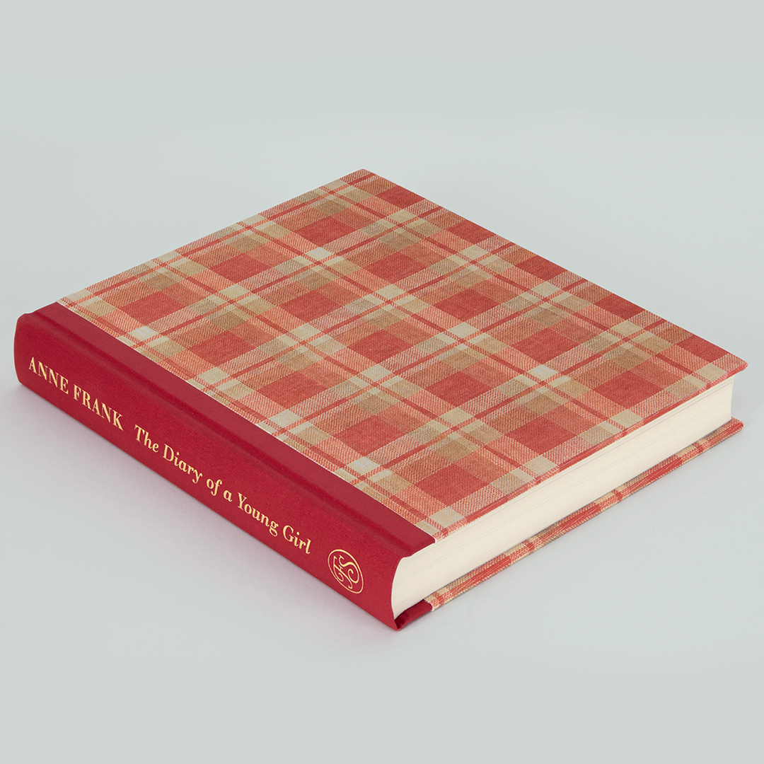 Anne Frank Real Diary