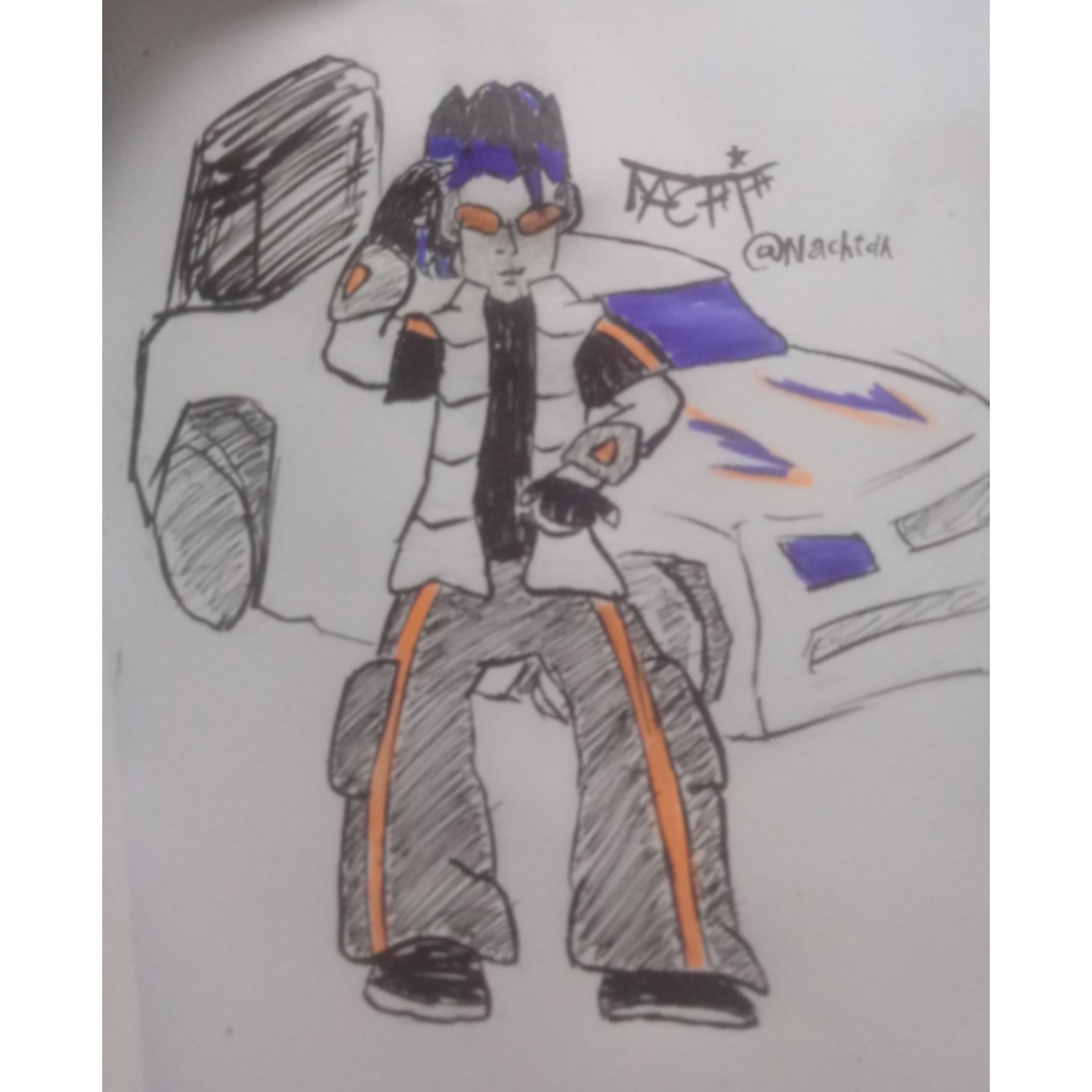 Hot Wheels Acceleracers Shirako