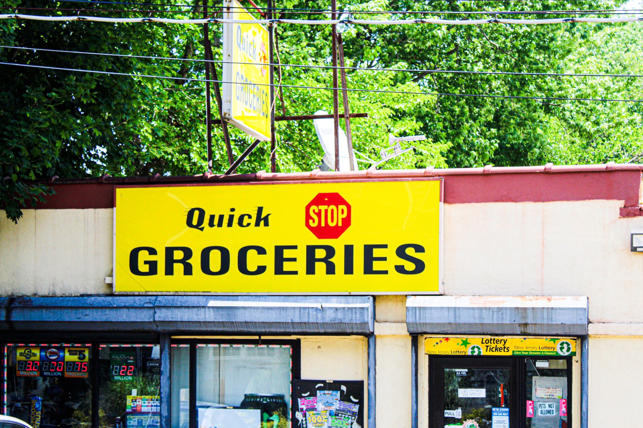 Jay And Silent Bob Clerks Quick Stop