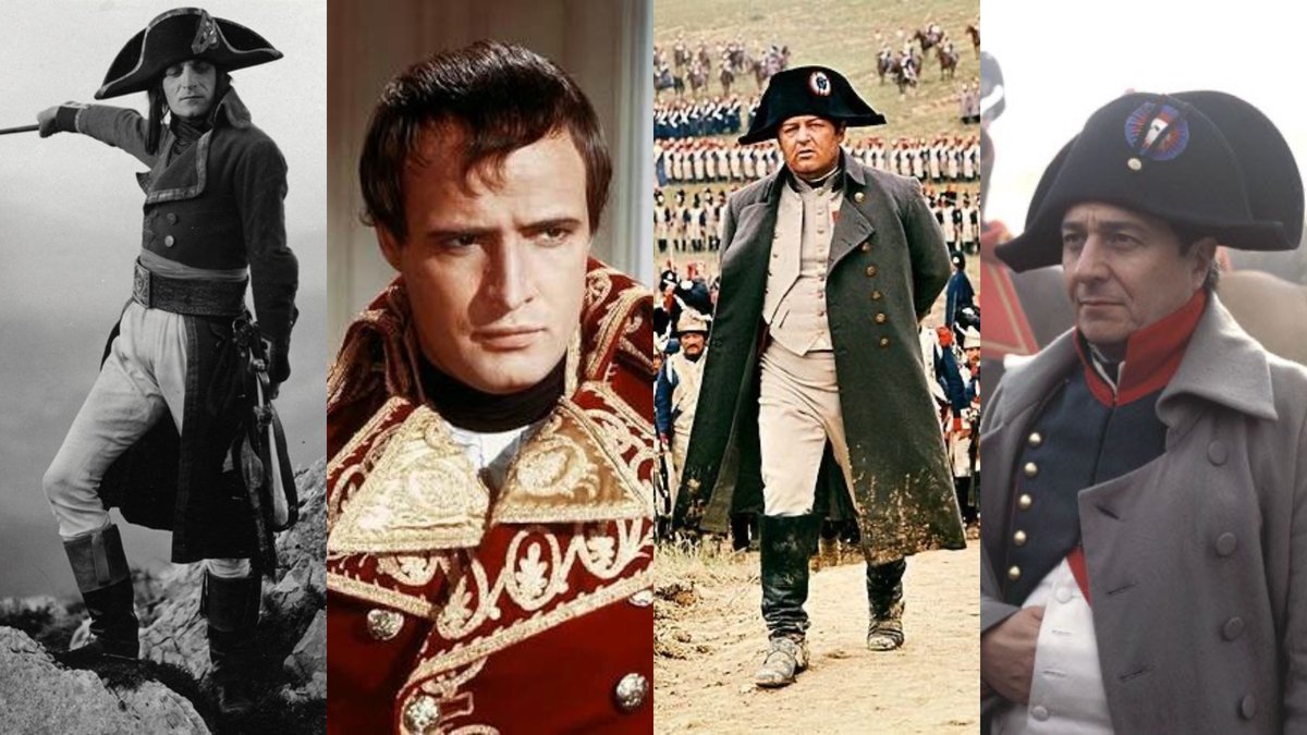 Rod Steiger Napoleon